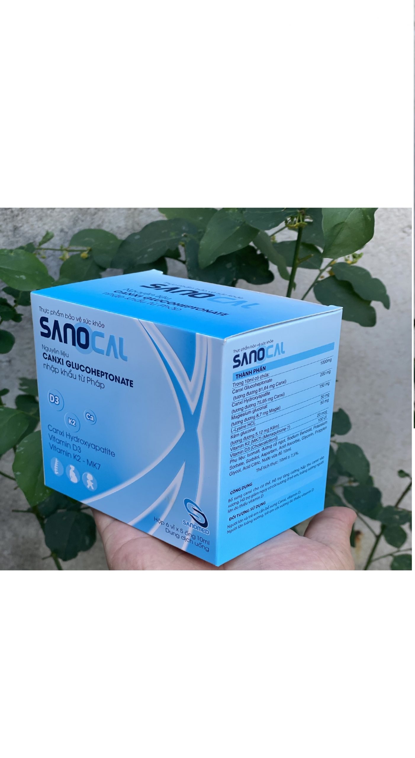 Home - Công Ty TNHH Dược Phẩm SANOMED