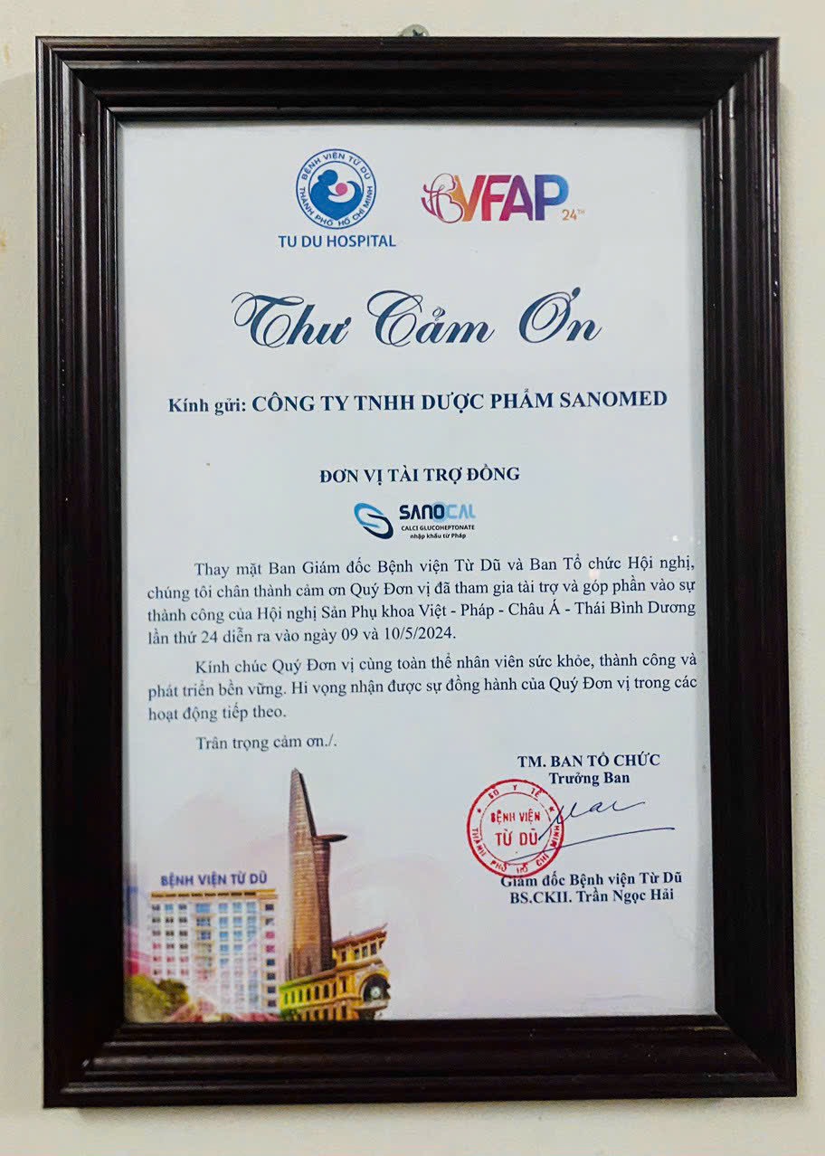 Đồng hành hội nghị sản phụ khoa Việt - Pháp - Châu Á Thái Bình Dương ...